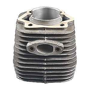 KQTshangmao 49mm Engine Motor Cylinder For 100cc Motorized Bicycle Bike Motor