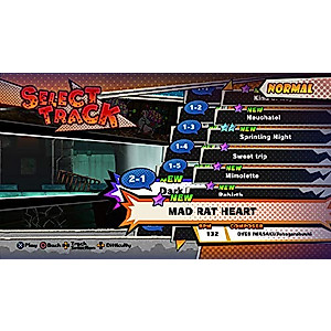Mad Rat Dead (Playstation 4)