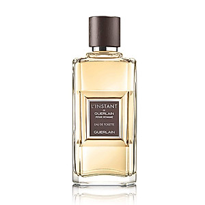 Guerlain L'Instant De Guerlain Pour Homme Eau De Toilette Spray (New Version) 50ml/1.6oz