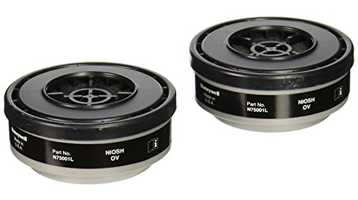 Buy North N75001 Organic Vapor Cartridge - 2 Pack