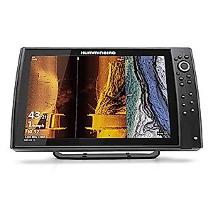 Humminbird 411320-1 Helix 15 Chirp MEGA SI+ GPS G4N