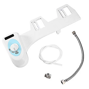 WC Bidet Shower Toilet For Intimate Cleaning Bidet Water Pressure Adjustable Cold Water