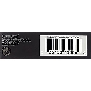Laura Mercier Velour Lovers Lip Colour, Mon Cheri