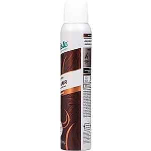 Batiste Dry Shampoo, Divine Dark, 4.23 Ounce