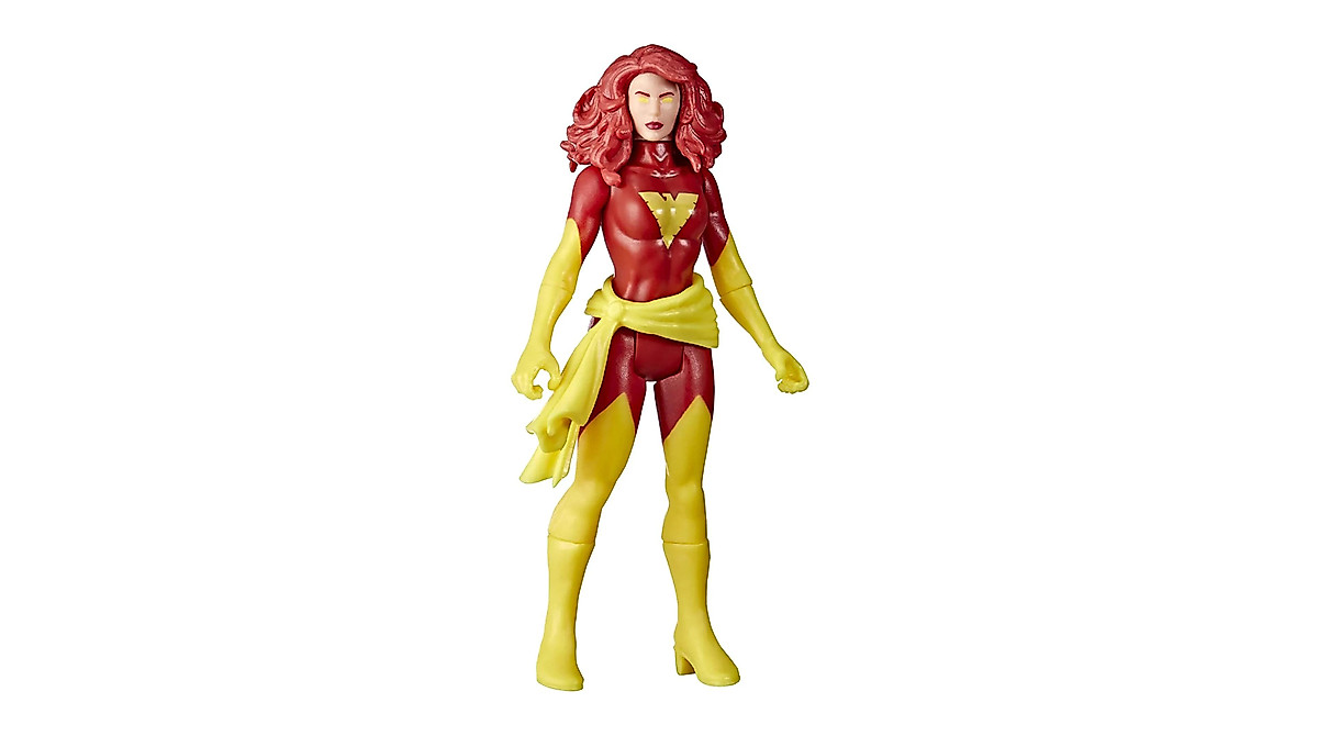 Marvel Legends Retro Dark Phoenix Action Figure - 3.75-inch Collectible