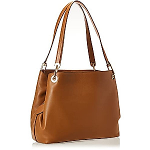 Michael Kors Raven Large Shoulder Tote Acorn 1 One Size
