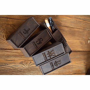 Personalizable Groomsmen Gift Box, Groomsmen Proposal, Best Man Proposal, Father of Bride Gift, Cigar Gift Box, Father of Groom Gift, Keepsake box