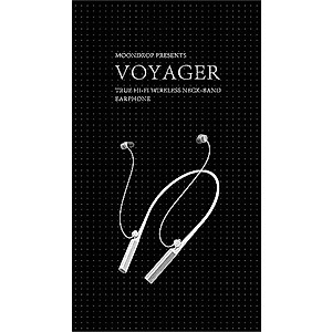 Moondrop Voyager True Hi-Fi Wireless Neck-Band Earphone
