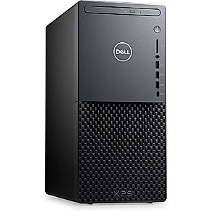 Dell [Windows 11 Pro] 2022 Newest XPS 8940 Business Tower Desktop, Intel Octa-Core i7-11700 Up to 4.9GHz, 64GB DDR4 RAM, 1TB PCIe SSD, DVDRW, WiFi 6, Bluetooth 5.1, Ethernet, Keyboard and Mouse