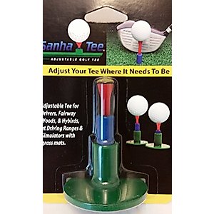 Sanha Adjustable Golf Tee