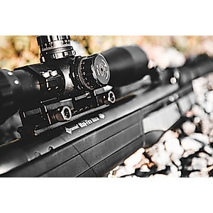 Crosman Magfire Ultra CMU7SXS .177-Caliber Auto-Load NP Break Barrel Air Rifle And Scope