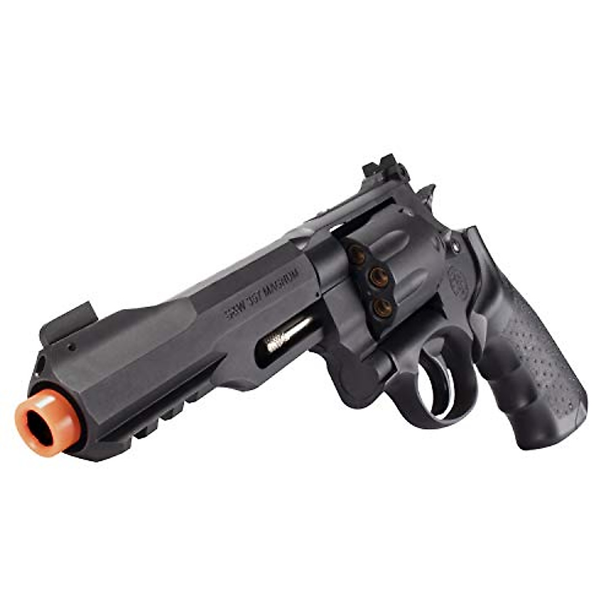Smith & Wesson M&P R8 6mm BB Pistol Airsoft Gun Revolver