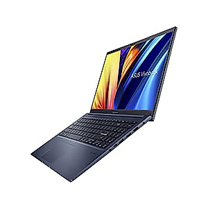 ASUS VivoBook 15X 15.6 OLED 400nits Slim Laptop AMD Ryzen 5 5600H AMD Radeon Graphics Win11 W/HDMI (16GB RAM | 1TB SSD)