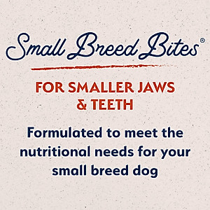 Natural Balance Limited Ingredient Small Breed Adult Grain-Free Dry Dog Food, Salmon & Sweet Potato Recipe, 12 Pound (Pack of 1), Salmon & Sweet Potato (New Formula)