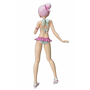 Sega Project Diva Arcade Future Tone Megurine Luka Super Premium Action Figure Twinkle Resort, 8.2"