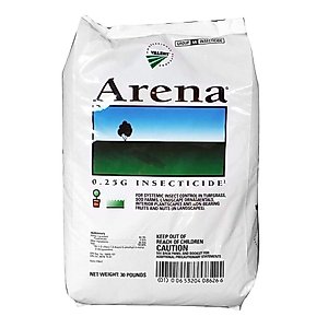 Arena 0.25 G Granular Insecticide