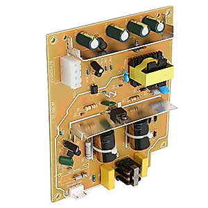 ASHATA Internal Power Board for PS2,Replacement Console Power Supply Board & Professional Built in Power Console Board Repair Parts for PS2‑35008