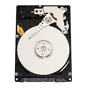 WD Blue Notebook 500GB SATA 3.0 Gb/s 2.5-Inch Internal Notebook Hard Drive Retail Kit