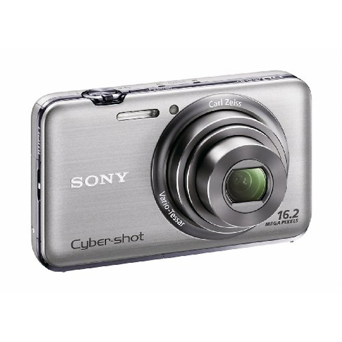 Sony Cyber-Shot DSC-WX9 16.2 MP Exmor R CMOS Digital Still Camera with Carl Zeiss Vario-Tessar 5x Wide-Angle Optical Zoom Lens and Full HD 1080/60i Video (Silver)