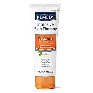 Medline Remedy Phytoplex Calazime Skin Protectant, Fragrance & Paraben Free, 4oz