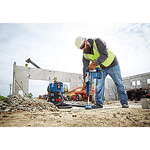 BOSCH HCFC5005 3/8 In. x 8 In. x 13 In. SDS-max Speed Xtreme Rotary Hammer Bit