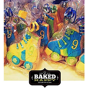 Vintage Roller Skate 4.75 Inch Cookie Cutter from The Cookie Cutter Shop – Tin Plated Steel Cookie Cutter