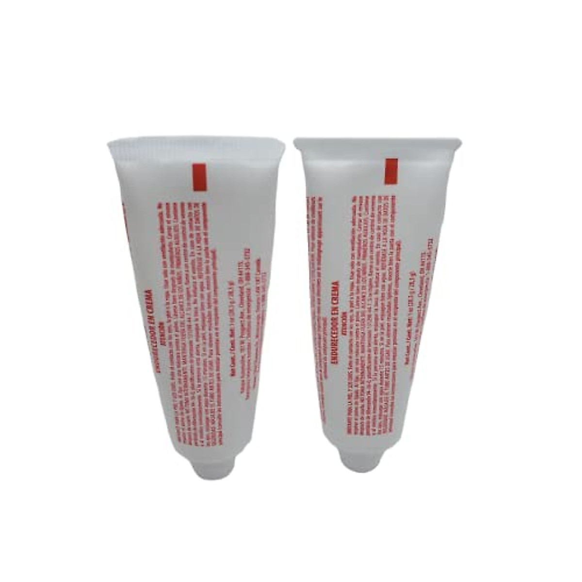 White Cream Hardener 1oz (Ounce) Pack of 1,2,3,4 or 5 (Bulk Packaging) (1)