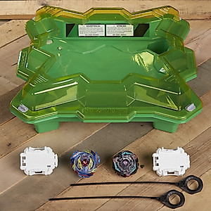 Beyblade Burst Evolution Star Storm Battle Set Game (Amazon Exclusive)