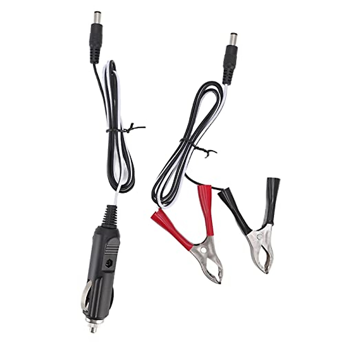 600W 18V Solar Panel Kit, 100A Solar Charge Controller with Battery Clips Battery Charging Kit for Marine Boat RV Camping Emergency Power