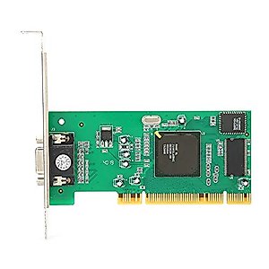 eboxer-1 PCI Graphics Card, VGA Card, 8MB for Server/Desktop/ Industrial Computer Display