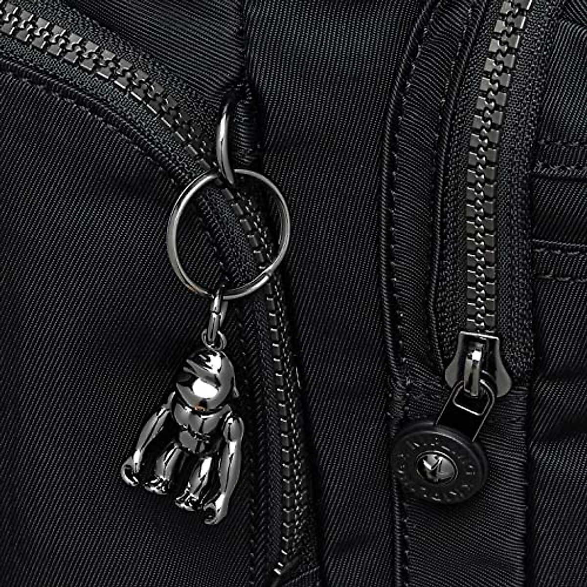 Kipling KI470953F KI4709 Official OSHO RICH BLACK