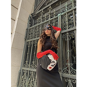 Disney - Cross Body Bag - Cruella De Vil (CVDB0002)