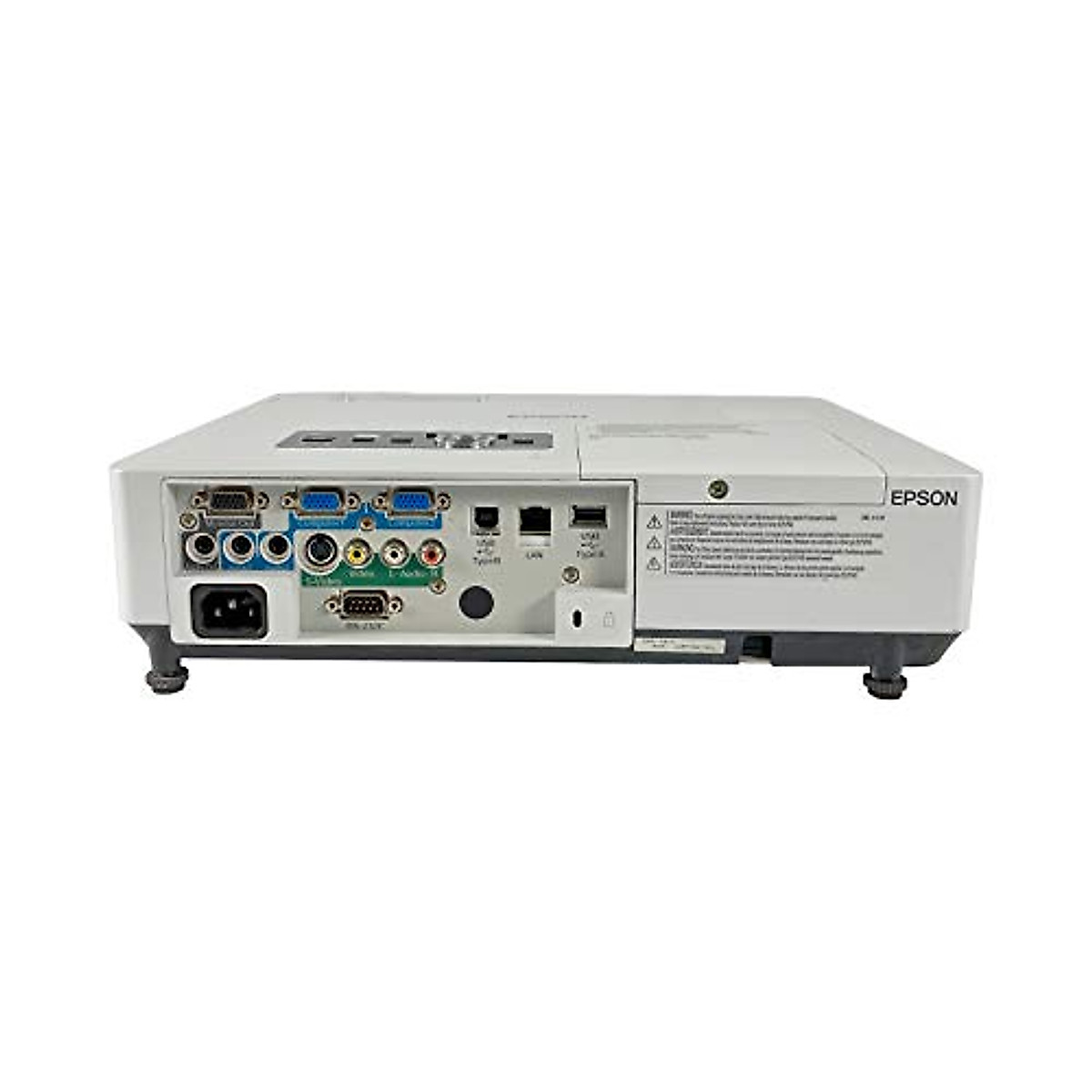 Epson Powerlite 1815P LCD Projector XGA 3500 Lumens Wireless