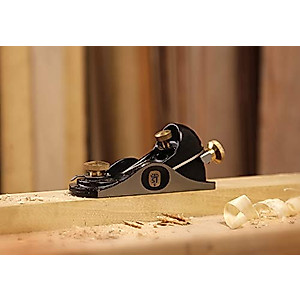 Spear & Jackson CBP65 6 1/2 Inch Block Plane
