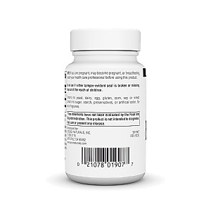 Source Naturals Benfotiamine, Fat Soluable Source of Vitamin B-1, 150 mg - 120 Tablets