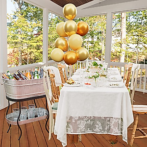 TableCraft Products GTSS2313N 12.75 Gall Brickhouse Beverage Tub Set,Silver