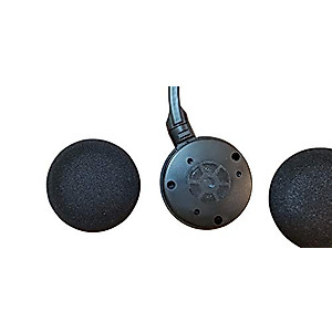 HÖLM Wireless DVD Headphones for Kids, Compatible with Chevy Tahoe, Suburban, GMC Yukon, Cadillac Escalade (2001 to 2016 Model Years)