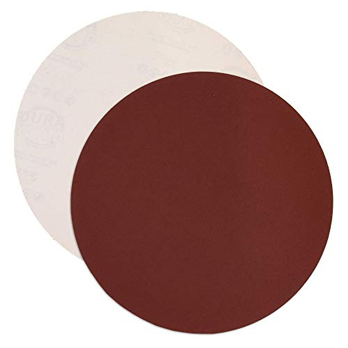 Dura-Gold Premium 10" Sanding Discs Variety Pack Box - 60, 80, 120, 180, 240 Grit (2 Discs Each, 10 Total) - Sandpaper Discs with PSA Self Adhesive - Drywall, Floor, Woodworking, Auto For Power Sander
