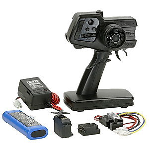Fine Spec 2.4G Electric RC Drive Set (RC Model)