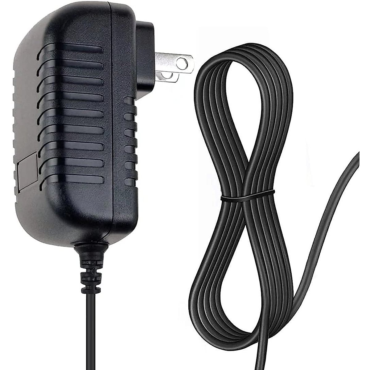 Digipartspower 9VDC AC Adapter Power Cord Compatible with Atari Flashback 2 Classic Game Console Flash Back