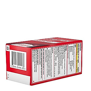 Tylenol Extra Strength Coated Tablets, Acetaminophen Adult Pain Relief & Fever Reducer, 225 ct