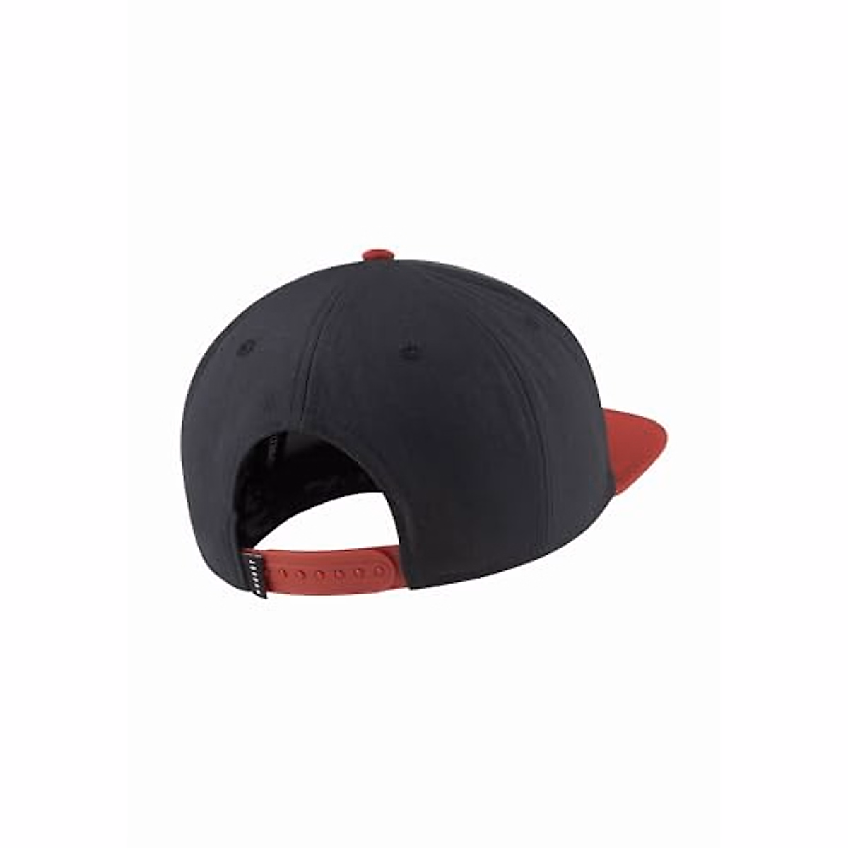 Nike Jordan Jumpman Snapback Cap, mens, Gym Red/DK Smoke Grey/DK S, standard size