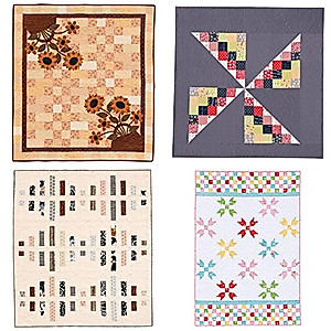 The Big Book of Fat-Quarter Quilts