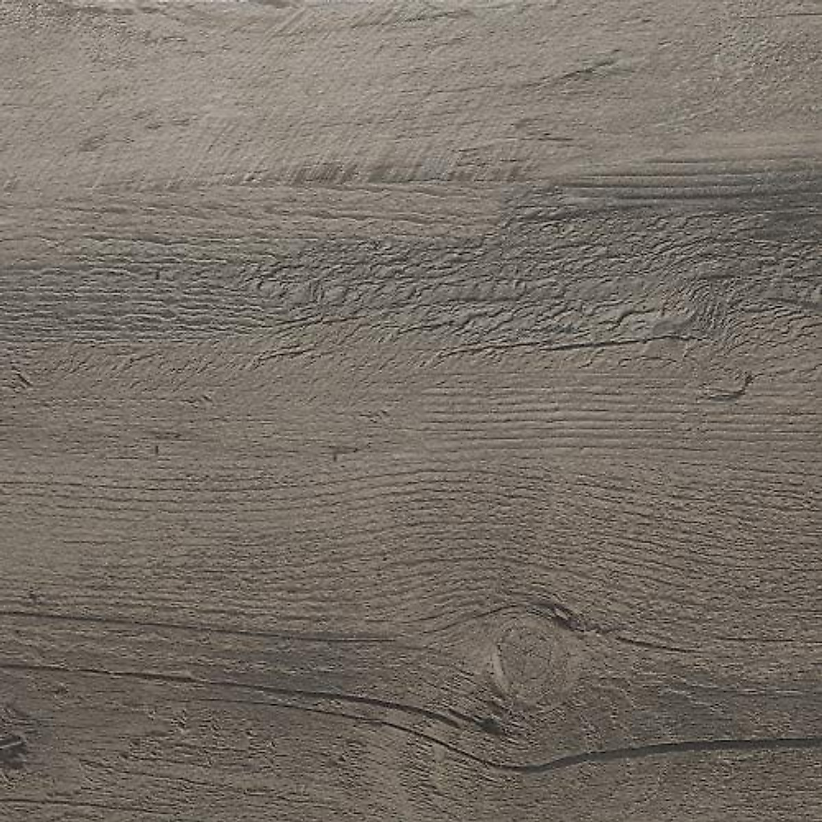 Walker Edison Sedalia Modern Farmhouse Metal X Side Table, 18 Inch, Grey Wash