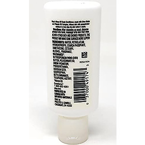 Olay Rinse-Off Body Conditioner with Shea Butter 1.7 oz, Travel Size (Pack of 3)