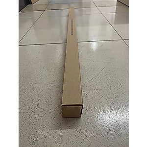 NEEWER NW-7000 Microphone Boom Arm, 3 Section Extendable Handheld Mic Arm with 3/8" & 3/8" to 5/8" Screw Adapter, 3ft to 8ft Adjustable Length,Auxiliary