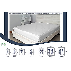 Pure Eco Easy Zipper Fitted Sheet - Includes 1 Fitted Sheet Base & 2 Zip-On Sheets - 15” Inch. Deep Pockets Zipper Sheets Full Size - 600 TC Soft Cotton Fitted Sheet - Dark Grey