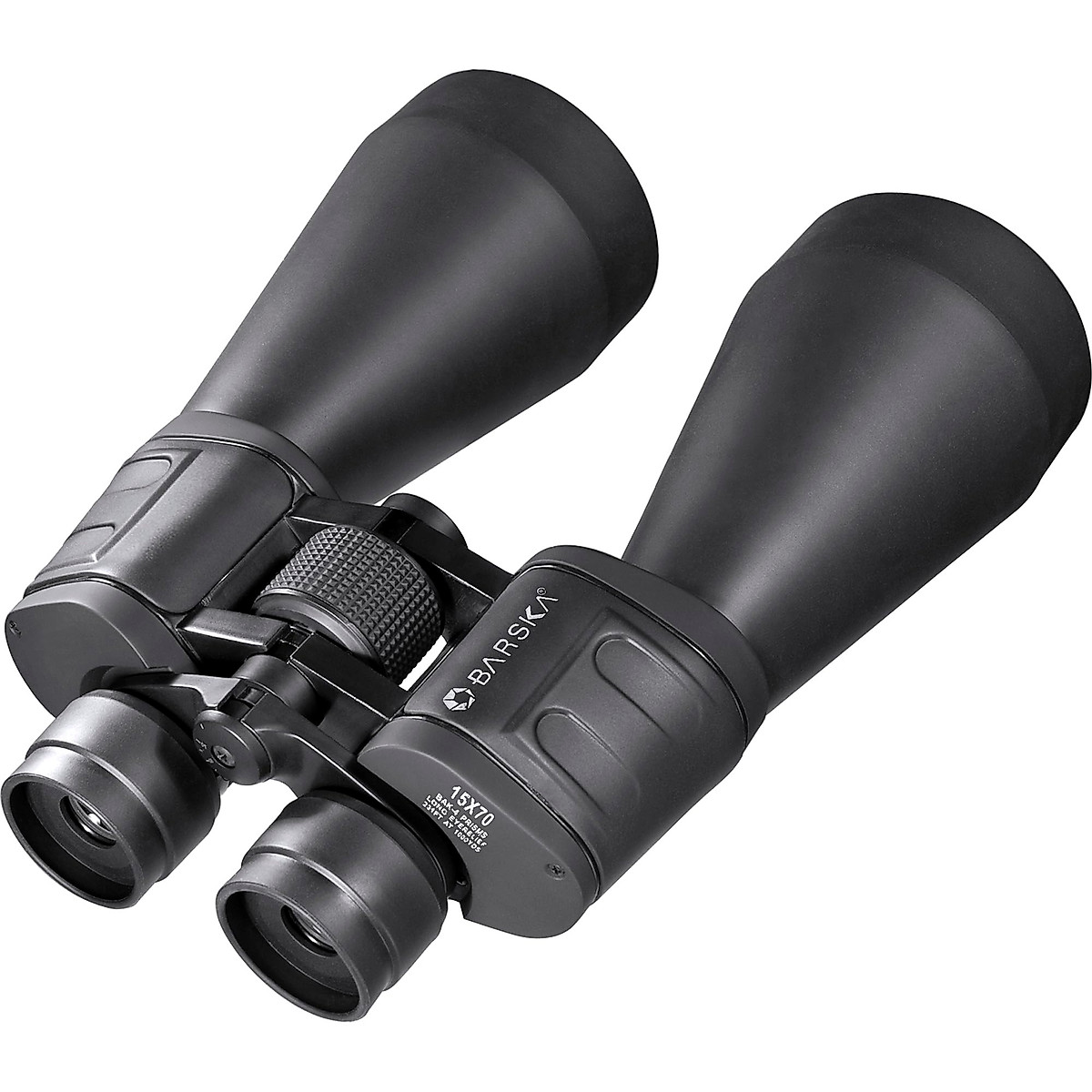 BARSKA X-Trail 15x70 Binocular w/ Tripod Adapter & Tripod , Black
