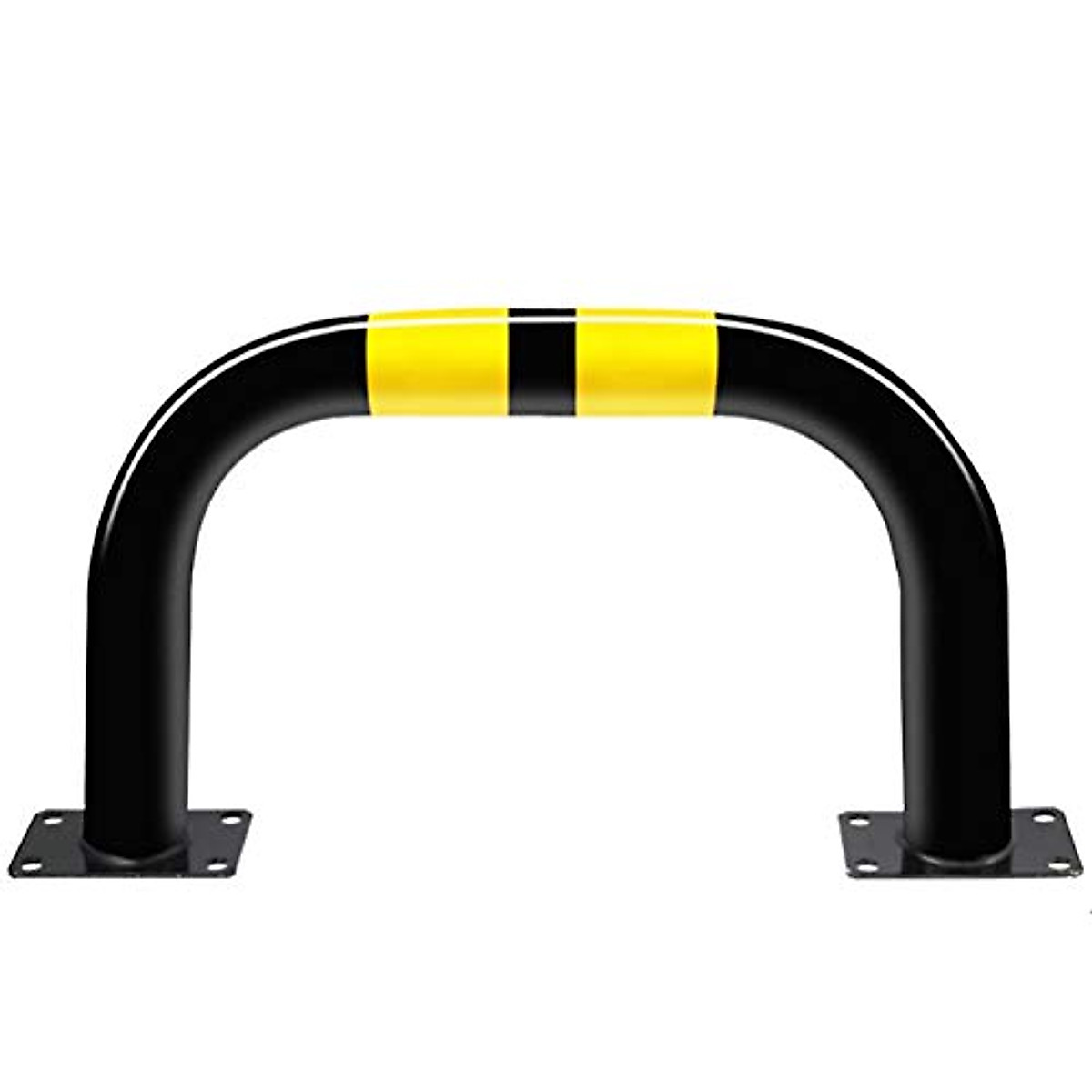 Driveway Bollards,Private Car Parking Latch Space Lock,Space Saver Car Park Driveway Guard Saver,Easy Installation,Against Pressure