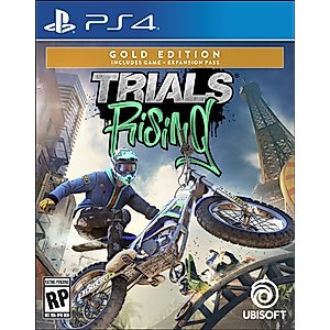 Trials Rising - Gold Edition - PlayStation 4